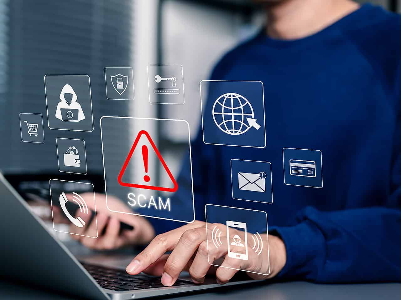 How To Avoid Government Imposter Scams